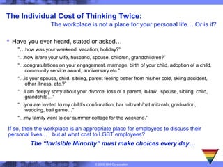 The cost of thinking twice by Claudia Brind-Woody 08-23-13 | PPT