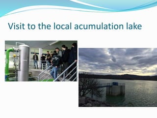 The cost of water | PPTX