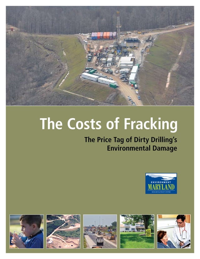 The costs of fracking | PDF