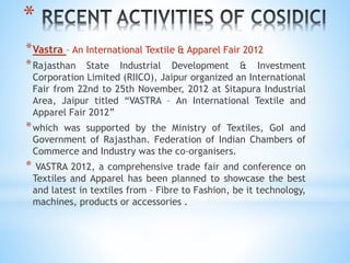 The council of_state_industrial_development_&_investment | PPTX