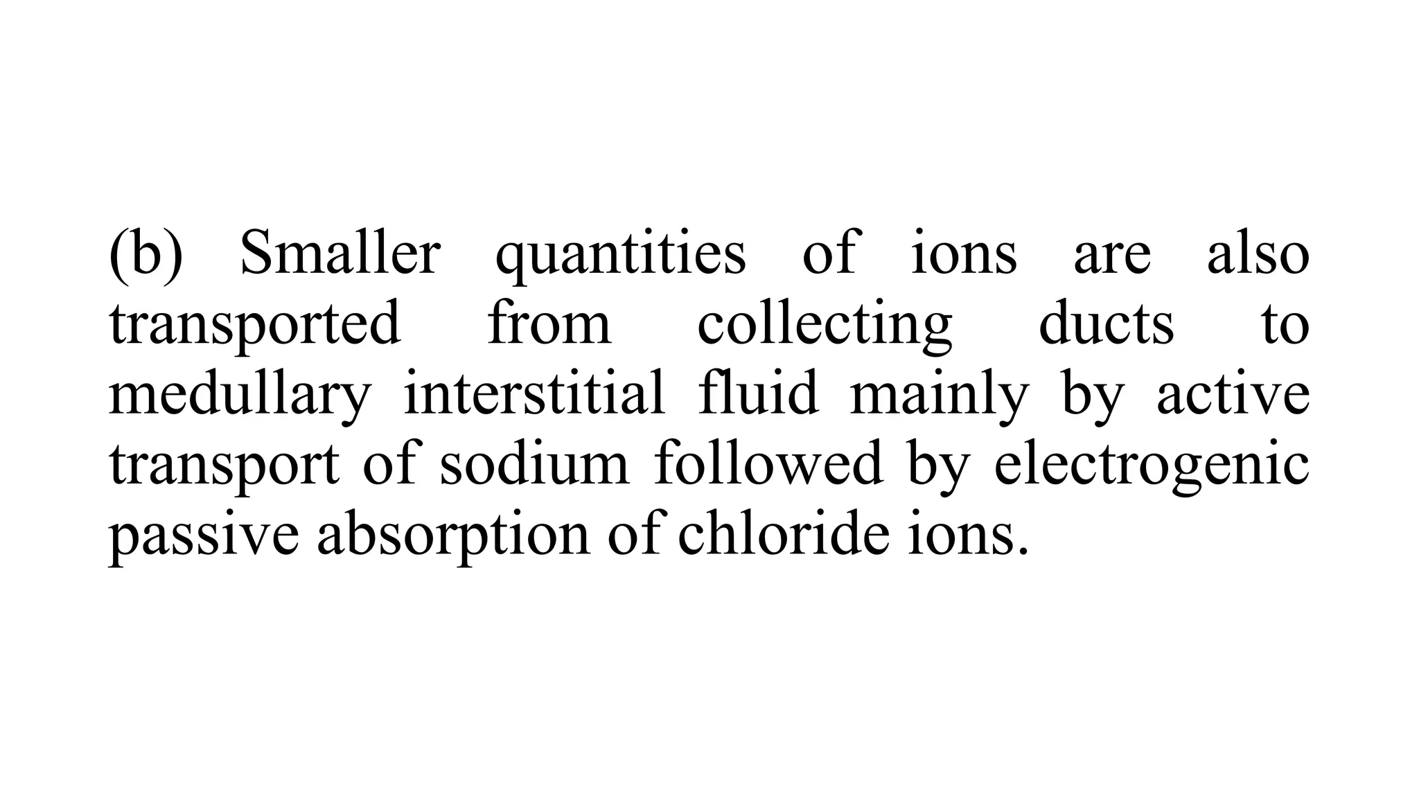 THE COUNTERCURRENT.pptx | Chemistry | Science