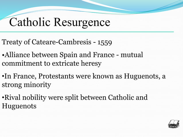The counter reformation | PPT