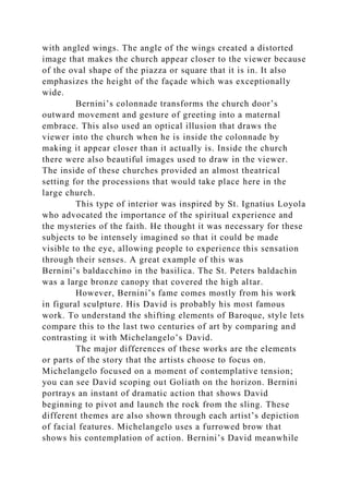 · The Counter Reformation in Art and Society in Italy .docx ...