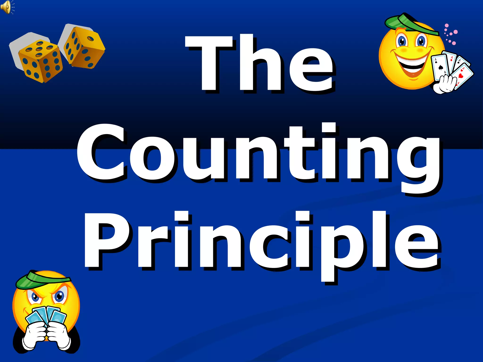 The Fundamental Counting Principle | PPT