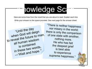 The Count Of Monte Cristo | PPT