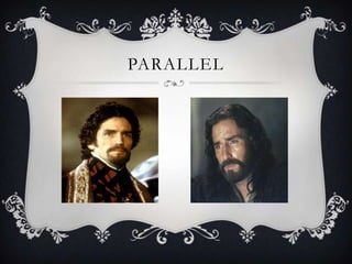 The Count of Monte Cristo | PPTX