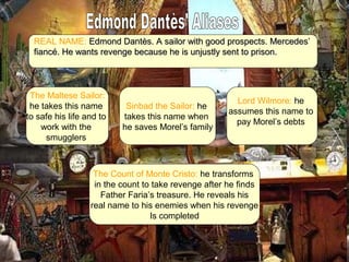 The count of monte cristo | PPT