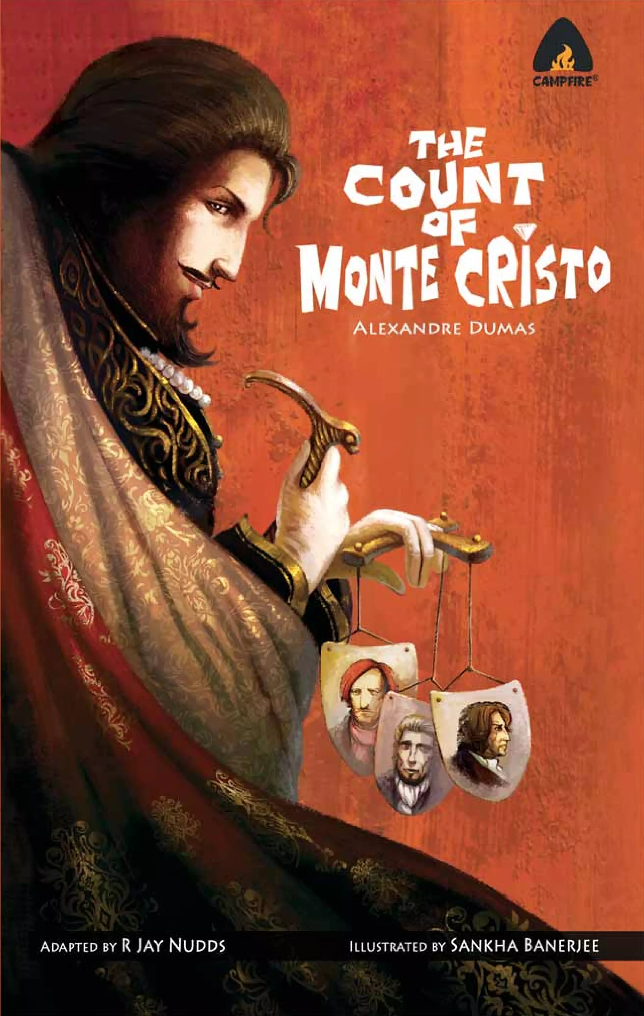 The count of the monte cristo | PDF