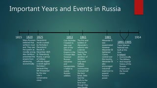 Russia | PPT