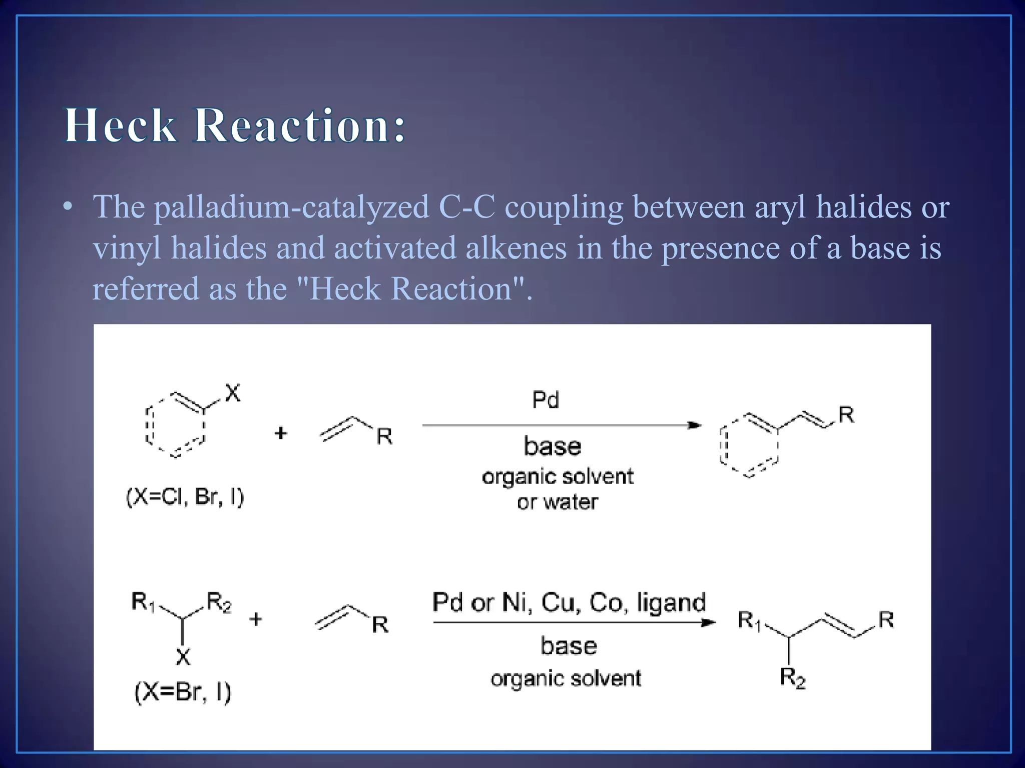 The coupling reactions | PDF