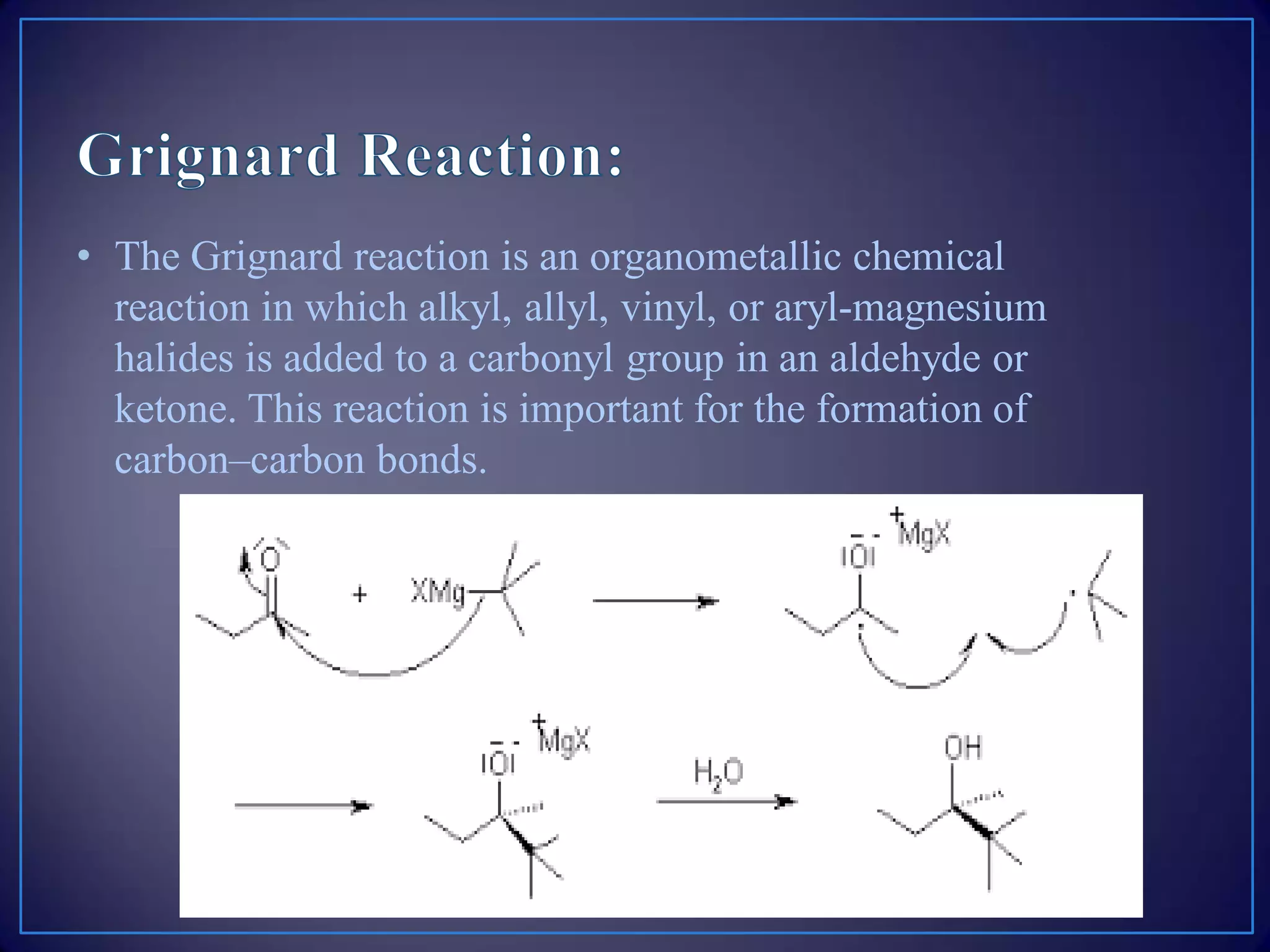 The coupling reactions | PDF