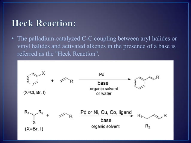 The coupling reactions | PDF | Chemistry | Science