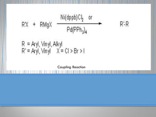 The coupling reactions | PDF