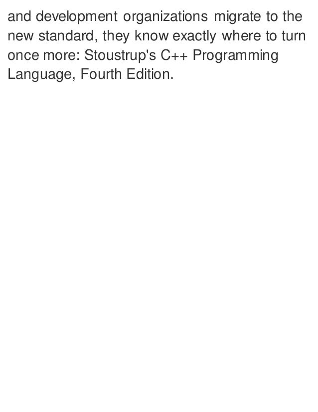 The C Programming Language 4th Edition Pdf Ebook Full Free