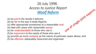 The cpr process and role of medical expert evidence in court | PPTX ...