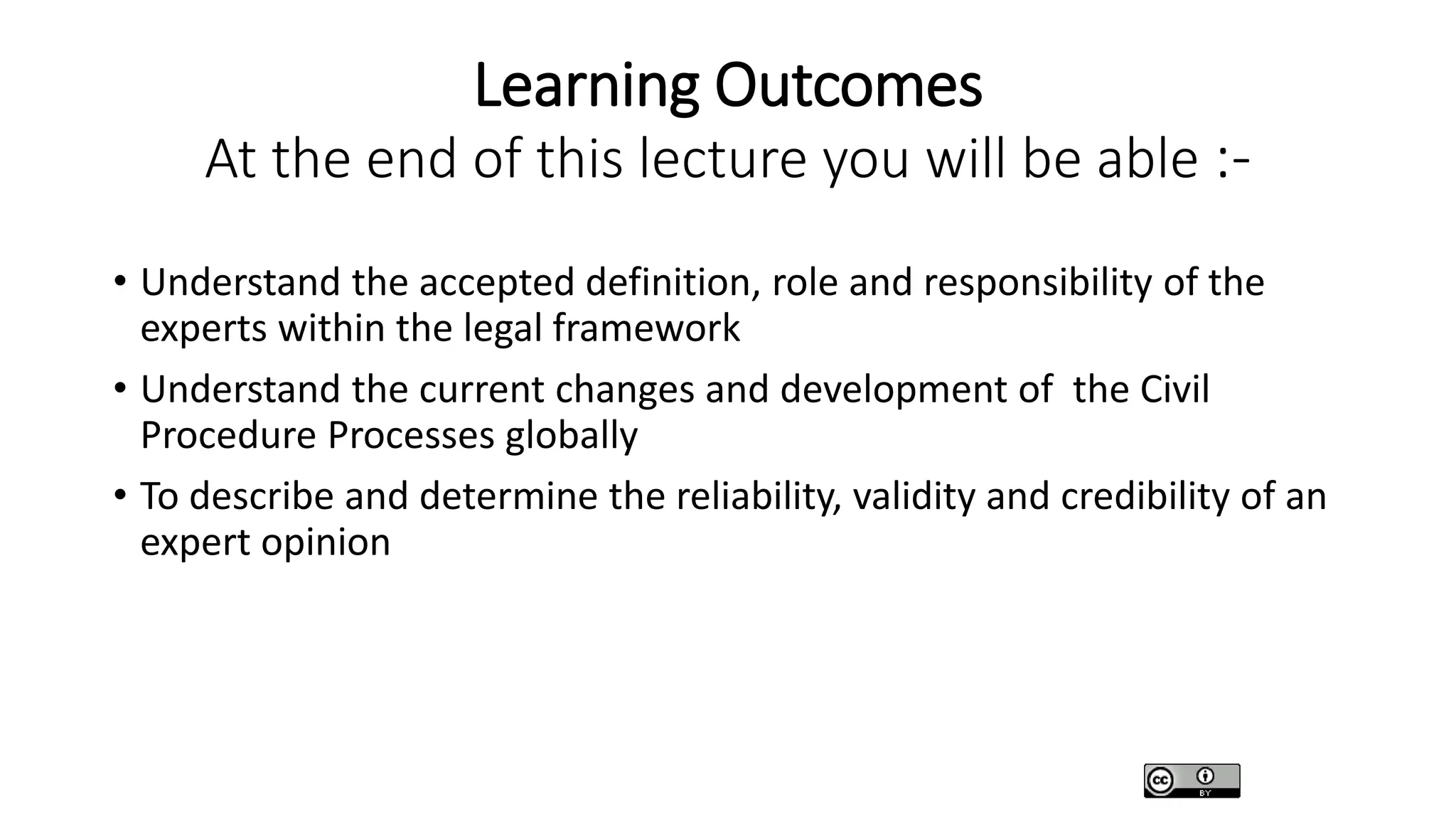 The cpr process and role of medical expert evidence in court v2 | PPT