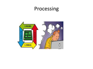 The cpu cycle | PPTX