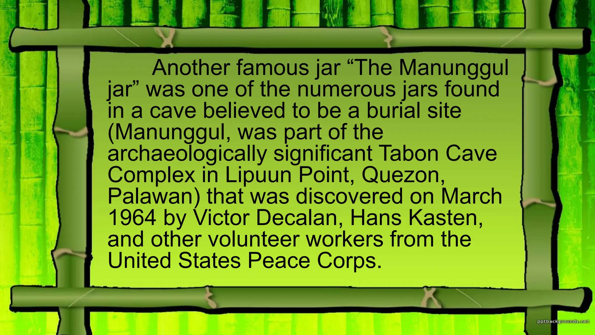 The Crafts of Palawan.pptx..................... | PPTX