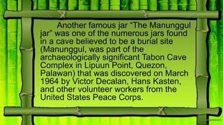 The Crafts of Palawan.pptx..................... | PPTX