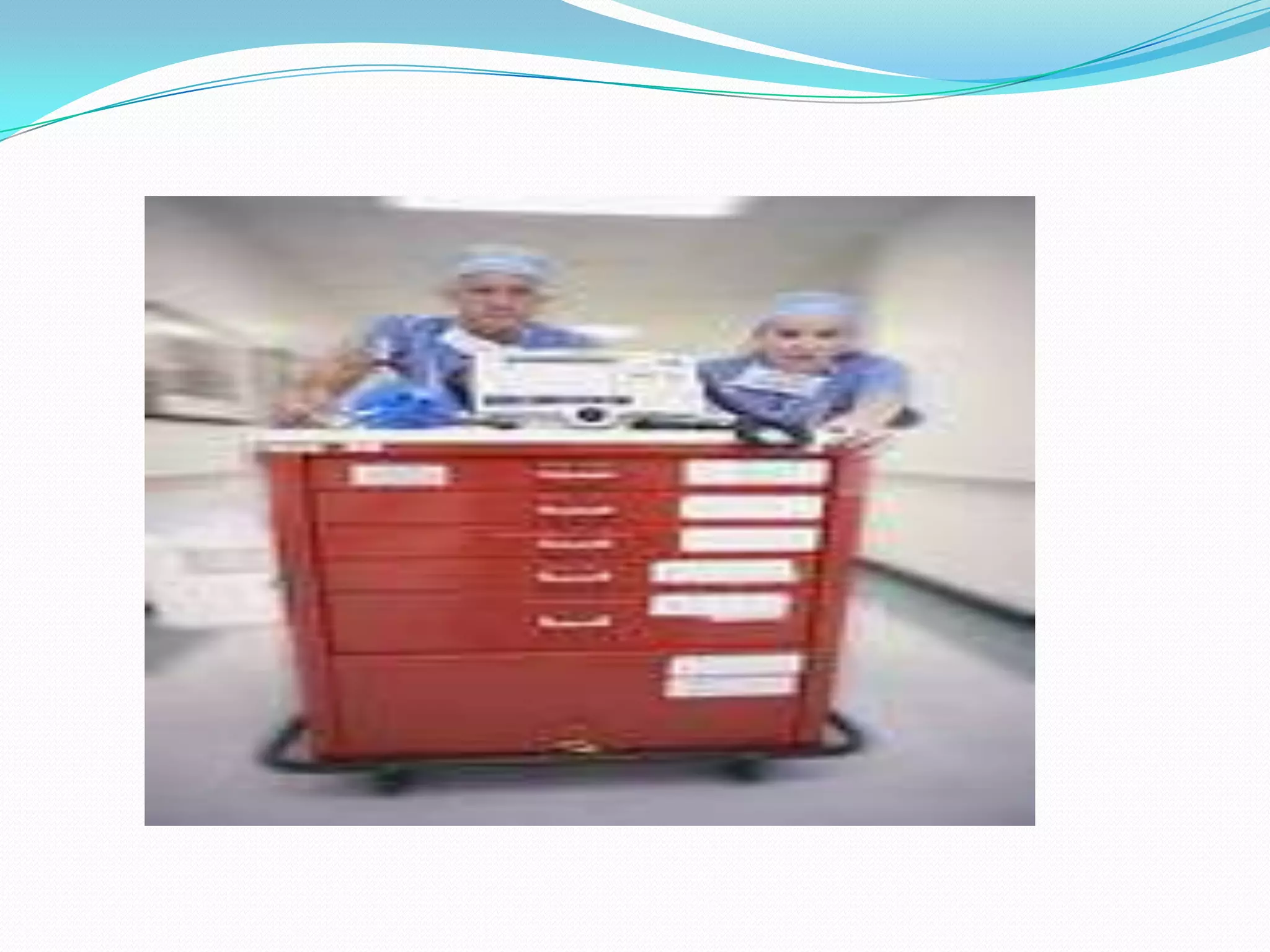 The crash cart | PPTX