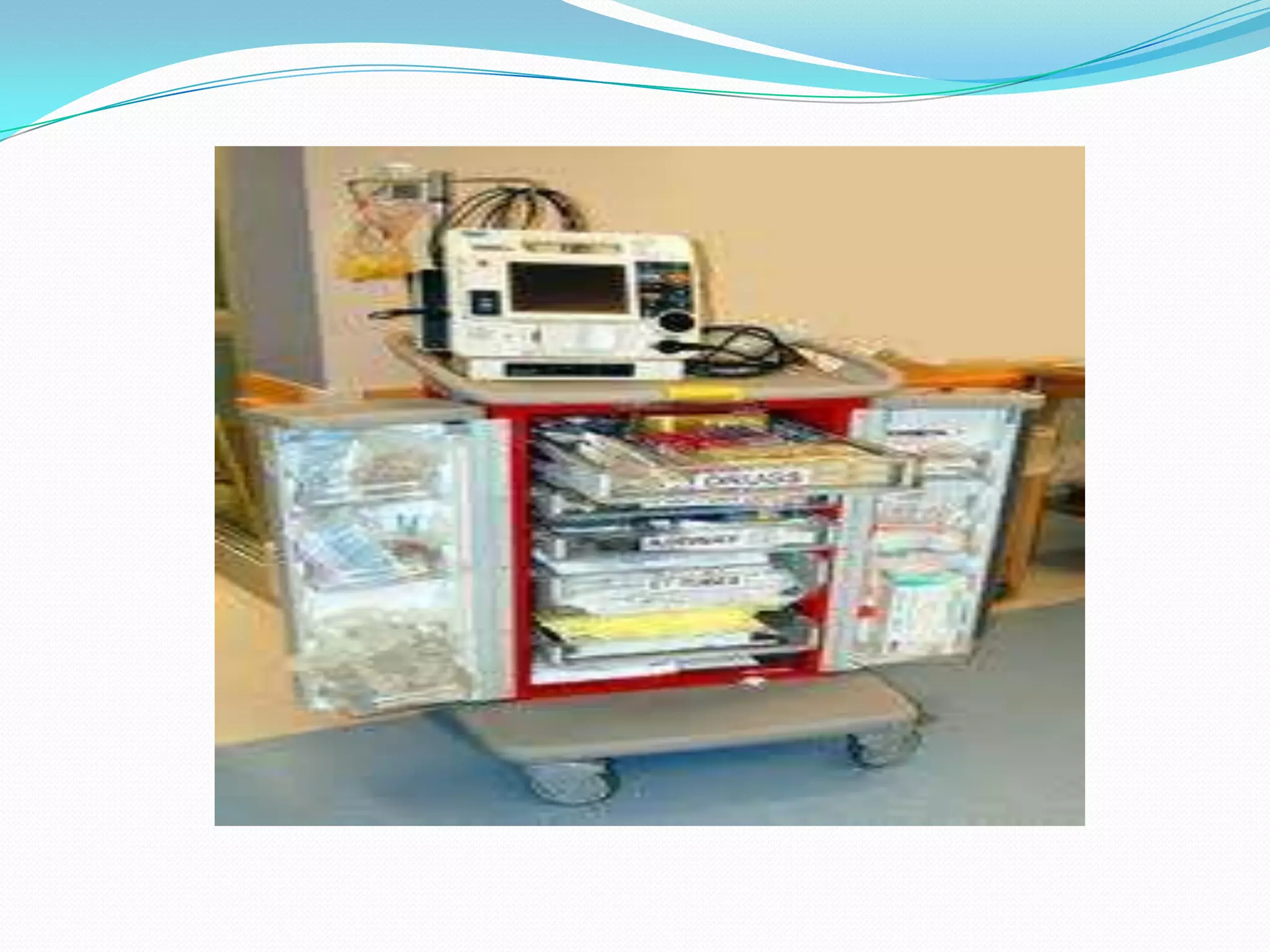 The crash cart | PPTX