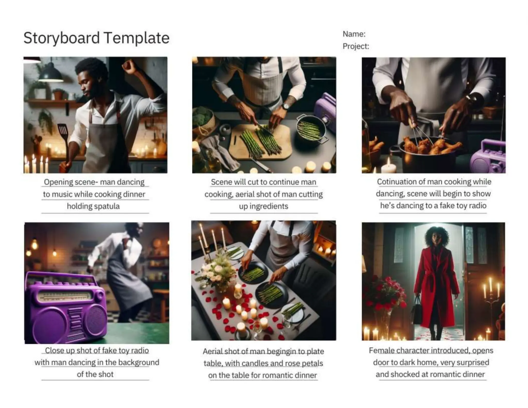 The “Crash” Storyboard.pptx