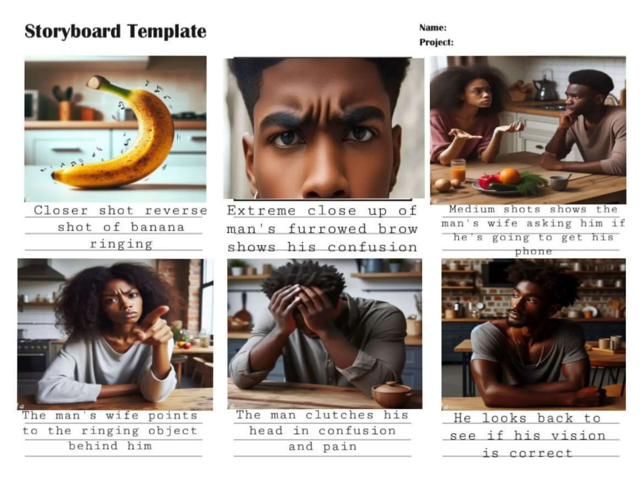 The “Crash” Storyboard.pptx