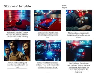 The “Crash” Storyboard.pptx