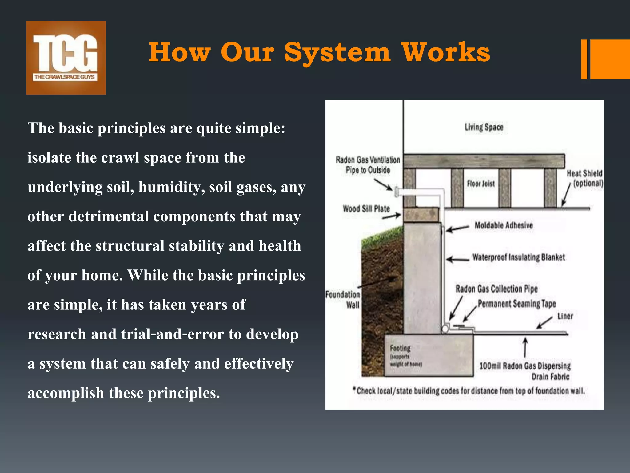 The crawlspace guys | PPTX