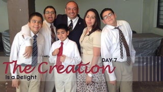 The Creation | PPT