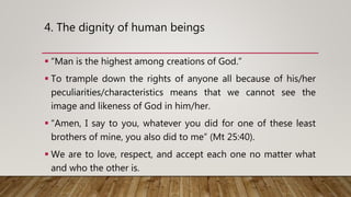 The creation | PPTX | Christianity | Religion & Spirituality