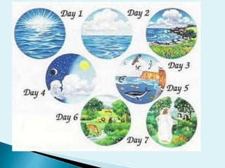 The creation of lord and lords and king and kings | PPTX