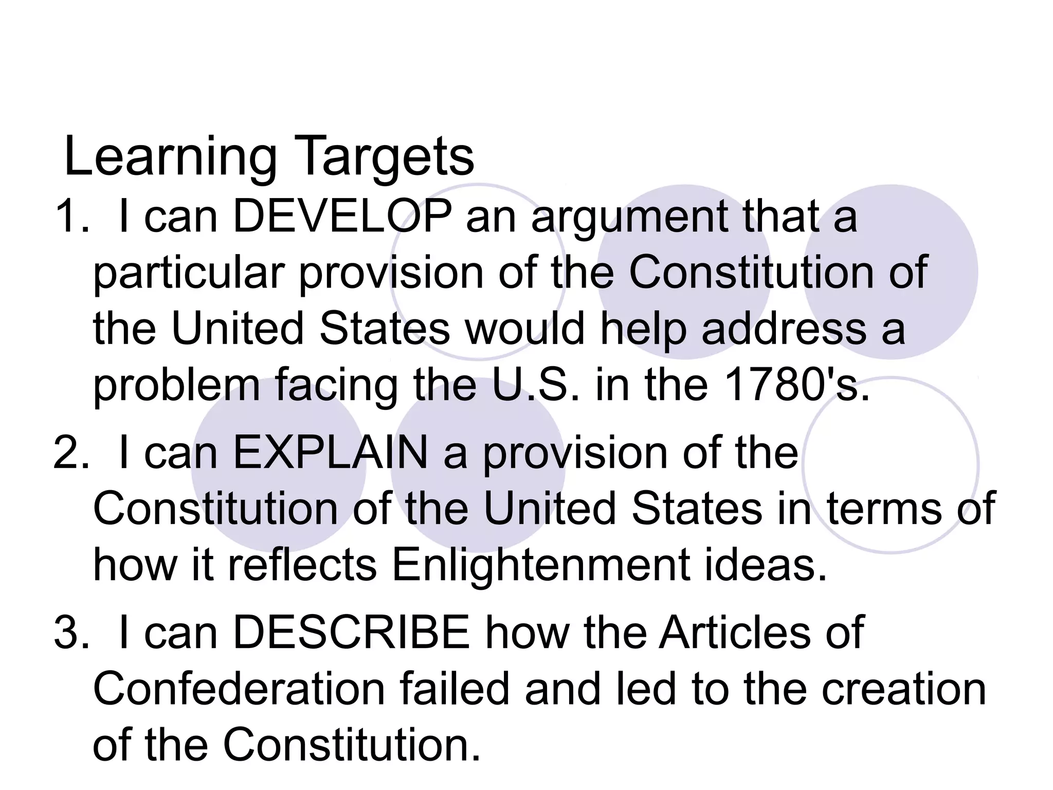 The creation of new governments | PPT