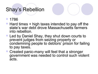 The creation of new governments | PPT