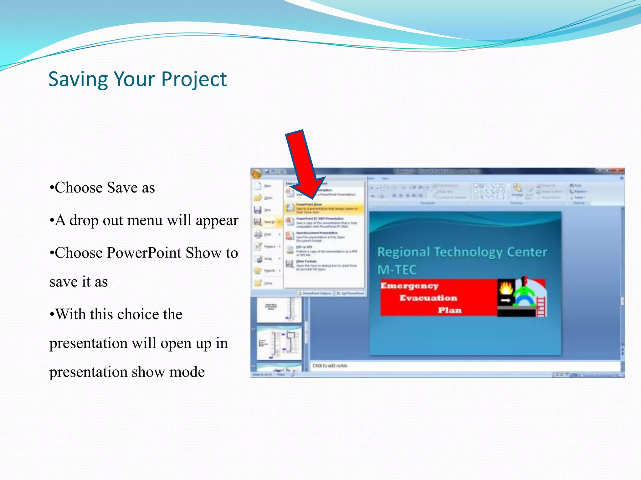 The Creation Of The Power Point Presentation | PPT