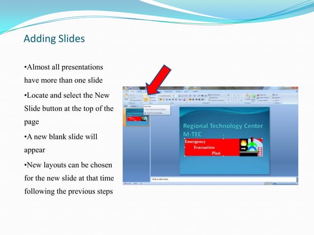 The Creation Of The Power Point Presentation | PPT