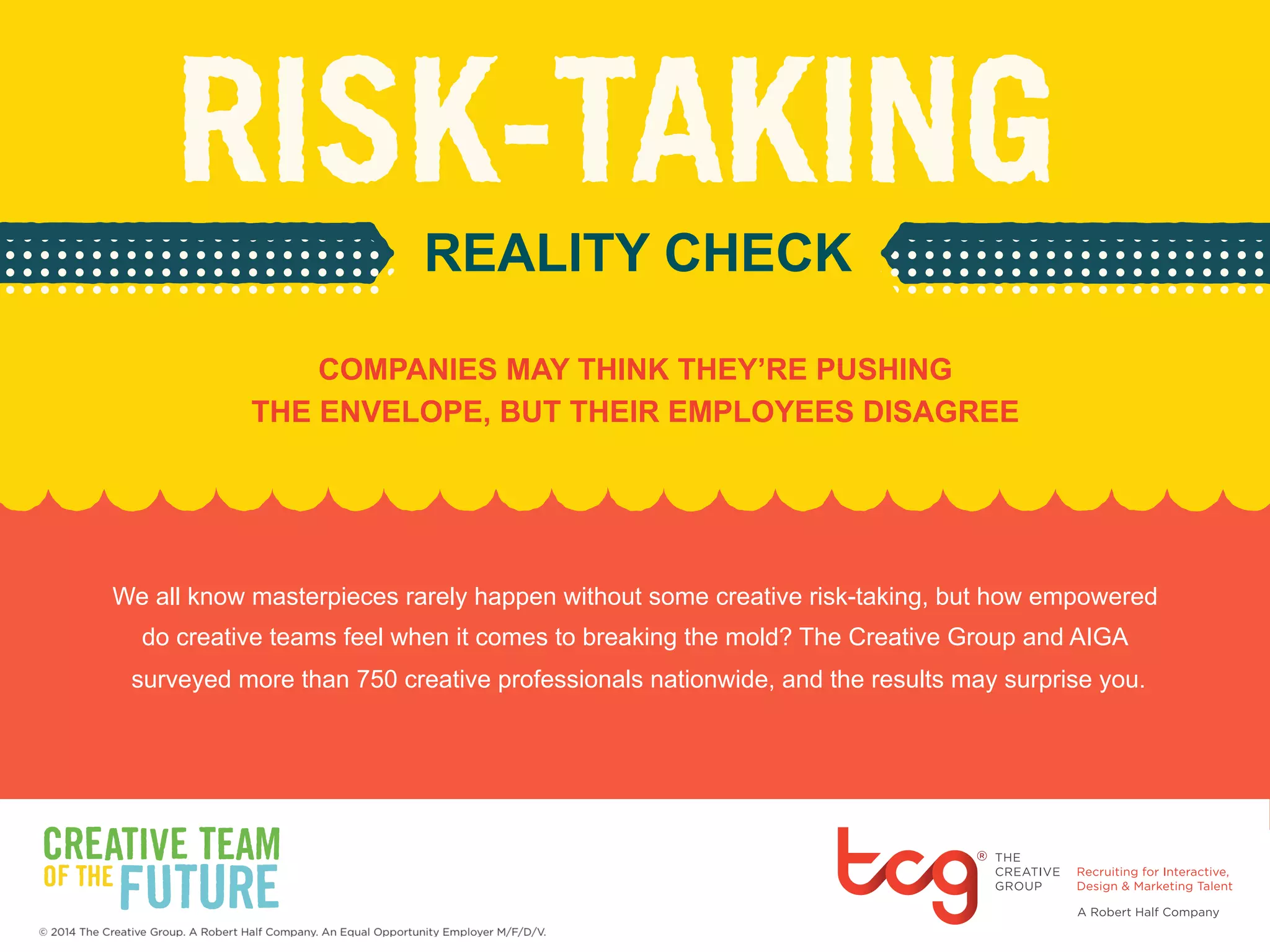 Risk-Taking Reality Check | PPT