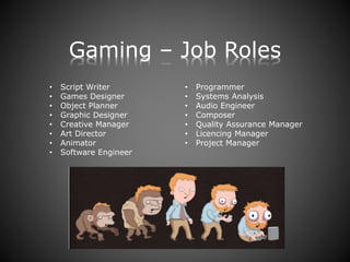 The creative industries | PPT