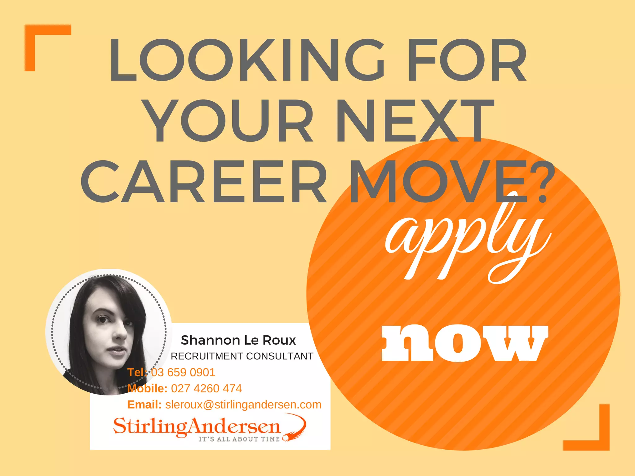 Looking for your next career move? | PPT