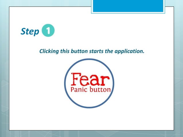 The creative task fear | PPT