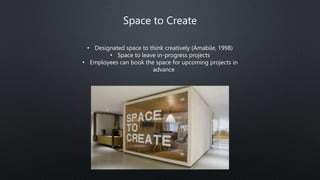 The Creativity room PPT.pptx