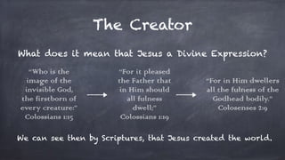The Creator | PDF