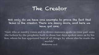 The Creator | PDF