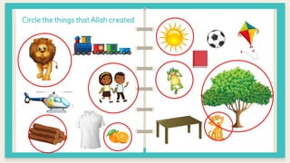 The creator- Al-Khaliq.pptx