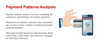 The Credit Management Analysis Of Customers Traffic Flows And Pattern[1 ...