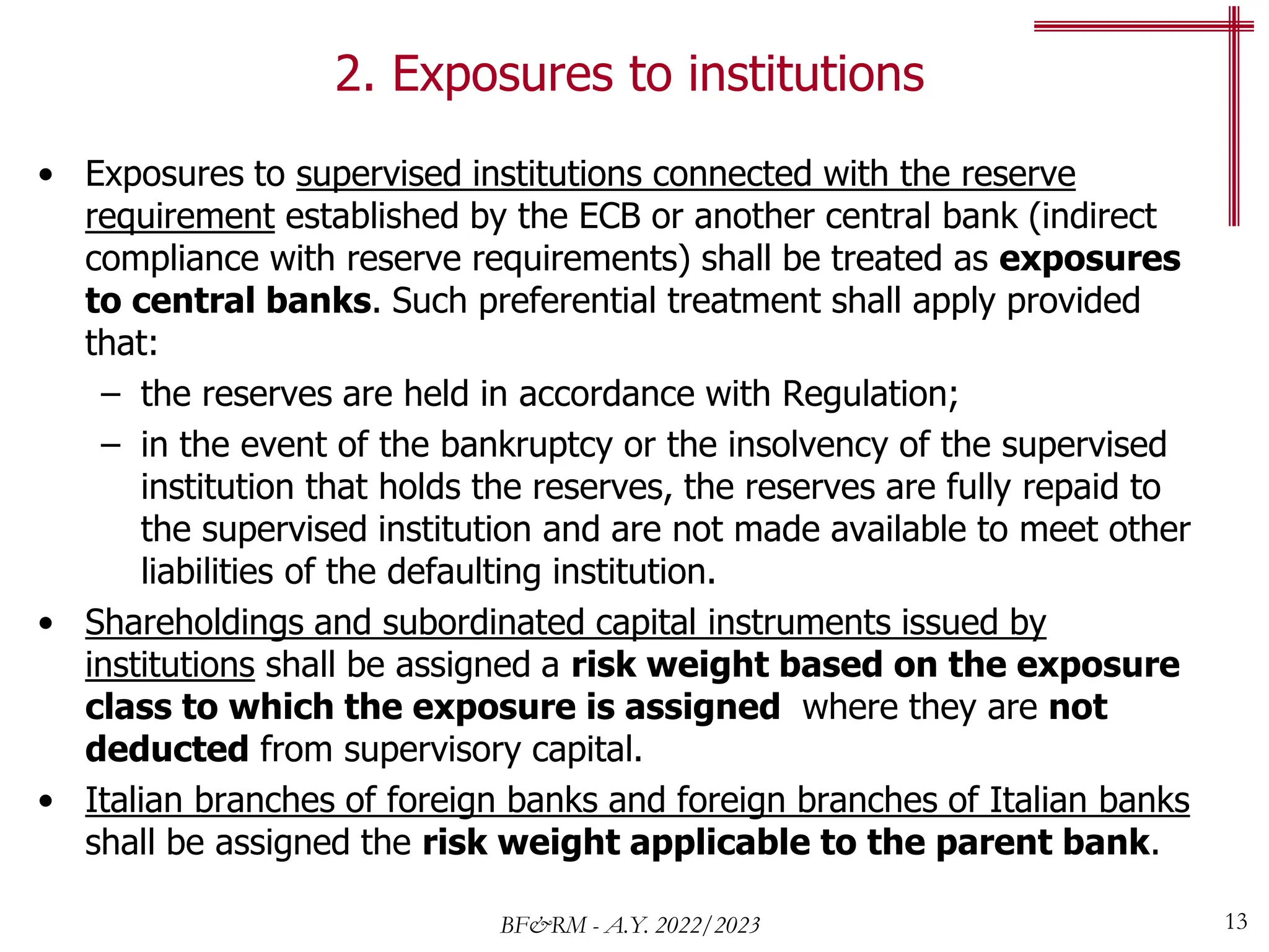 The Credit Risk the Standardized Approach.pdf