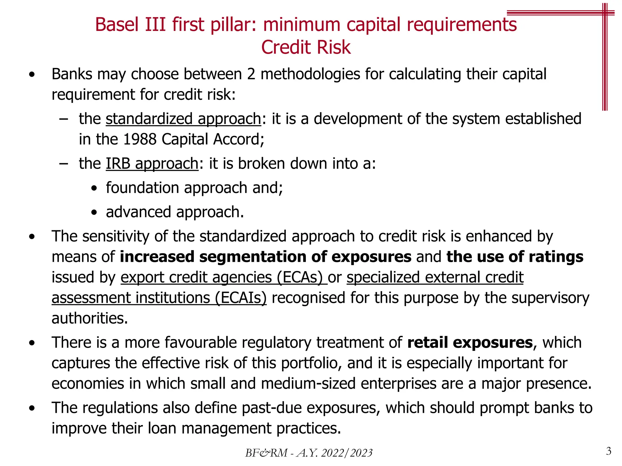 The Credit Risk the Standardized Approach.pdf