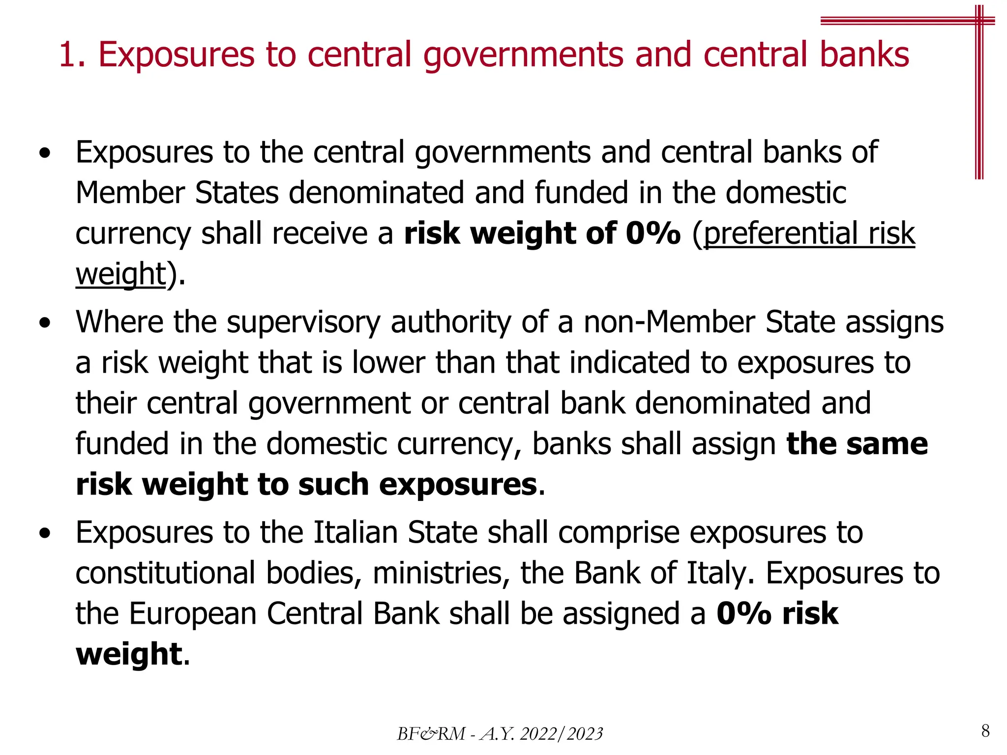 The Credit Risk the Standardized Approach.pdf