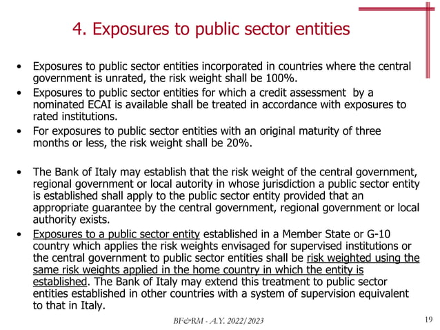 The Credit Risk the Standardized Approach.pdf