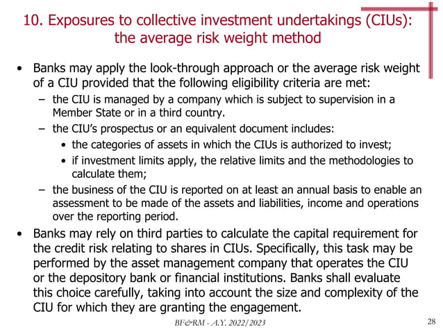 The Credit Risk the Standardized Approach.pdf